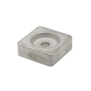 Quicksilver 8M0137344 Anode, Mercury, 9.9-20hp EFI