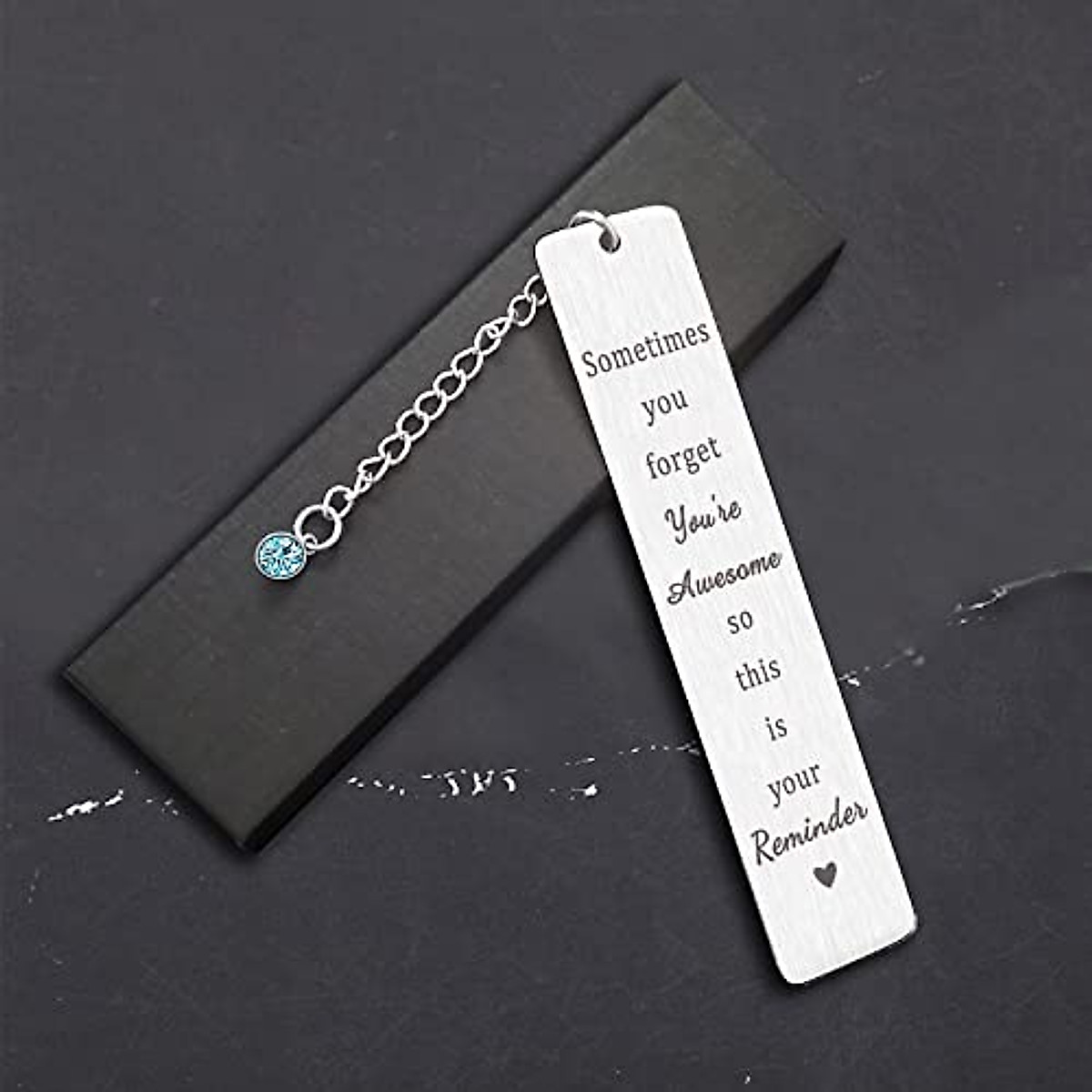 ROCAMI Library Card Bookmark Librarian Gifts for Women Special ed Teacher Gifts Bookmarks for Teens Bookmarks for Book Lovers Retirement Bookmark Funny Bookmarks Bookmarks for Women