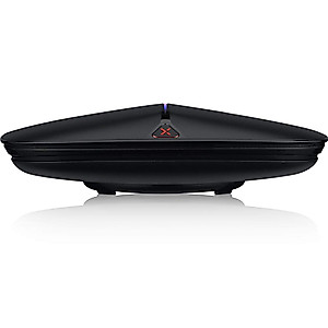 Zyxel Armor G5 12-Stream Multi-Gigabit WiFi 6 Router - AX6000 Wireless Speed. Large Home Coverage. 1 x 2.5 Gbps WAN Port, 1x 10 Gbps LAN Port, 4 x Gigabit Ethernet Ports. OpenVPN and WPA3 [NBG7815]