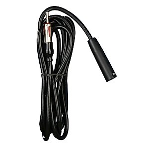 Metra 44-EC96 96-Inch Antenna Extension Cable with Capacitor