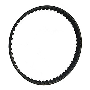 HASMX 110XL031 Timing Belt Rubber Geared Drive Belt for Black and Decker Sander, 11" Length, 5/16" Wide, 55 Teeth (1-Pack)