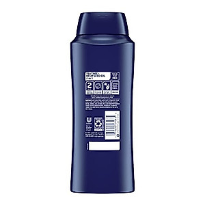 Suave Men 2 in 1 Refreshing Shampoo and Conditioner Tea Tree Hemp Seed To Revitalize and Refresh Hair 28 oz