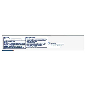 Crest Tartar Protection Whitening Cool Mint Flavor Toothpaste, 8.2 Ounce