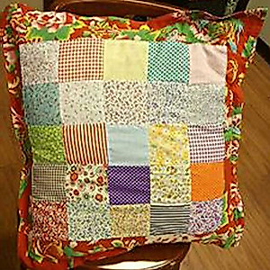 MOTTDAM 70 pcs Quilting Fabric Squares, 9.8"x 9.8" (25cm x 25cm) Cotton Quilting Fabric Floral Printed Fat Squares Fabric Bundles ​for Patchwork Sewing DIY Craft