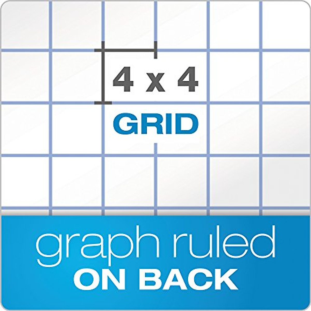 TOPS Project Planning Pads 40 Sheets per Pad, 4 Pads per Pack