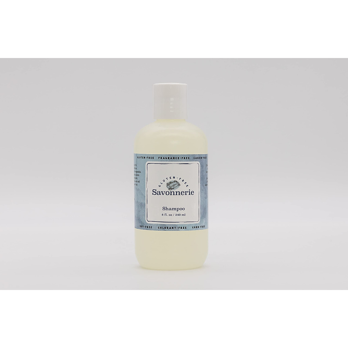 Gluten-Free Savonnerie Shampoo 8 oz