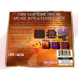 Namco's Museum Vol. 3 - PlayStation