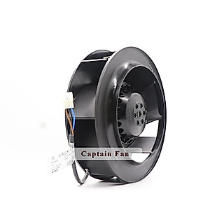 Inverter Fan for 6SY7000-0AA80 Ebm Papst Fan 230V AC Fan 2700RPM IP44 Centrifugal Fan