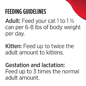 Nulo Freestyle Grain-Free Cat & Kitten Wet Pate Canned Food with 5 High Animal-Based Proteins and Vitamins to Support a Healthy Immune System and Lifestyle, Variety Pack, 5.5 oz, 24-Count