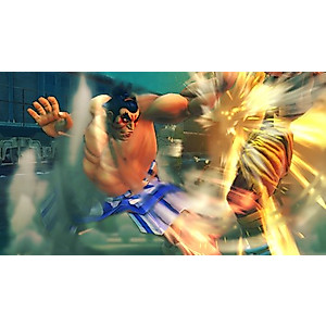 Street Fighter IV - Playstation 3