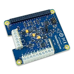 MCC 152: Voltage Output and DIO DAQ HAT for Raspberry Pi