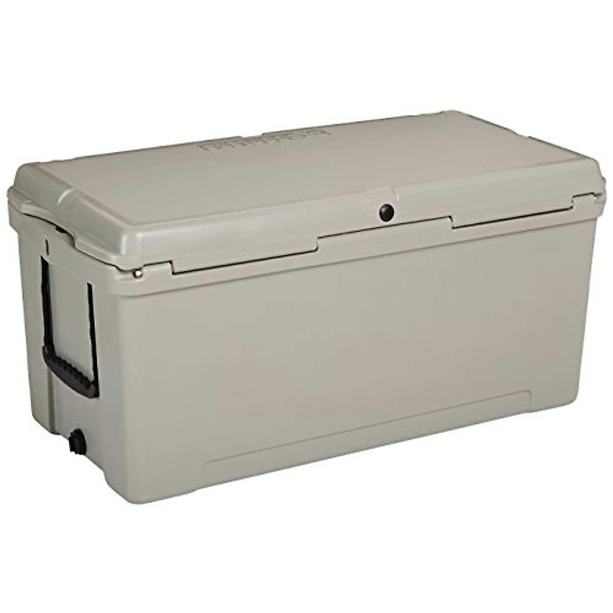 K2 Coolers Summit 120 Cooler, Gray,19.5 x 19.3 x 41.6,S120G