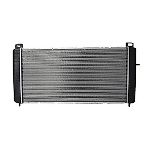 AUTOMOTY Canada radiator 2423 compatible with Cadillac Escalade, Chevrolet Avalanche, Chevrolet Silverado, Chevrolet Tahoe, Chevrolet Suburban, GMC Yukon, GMC Sierra