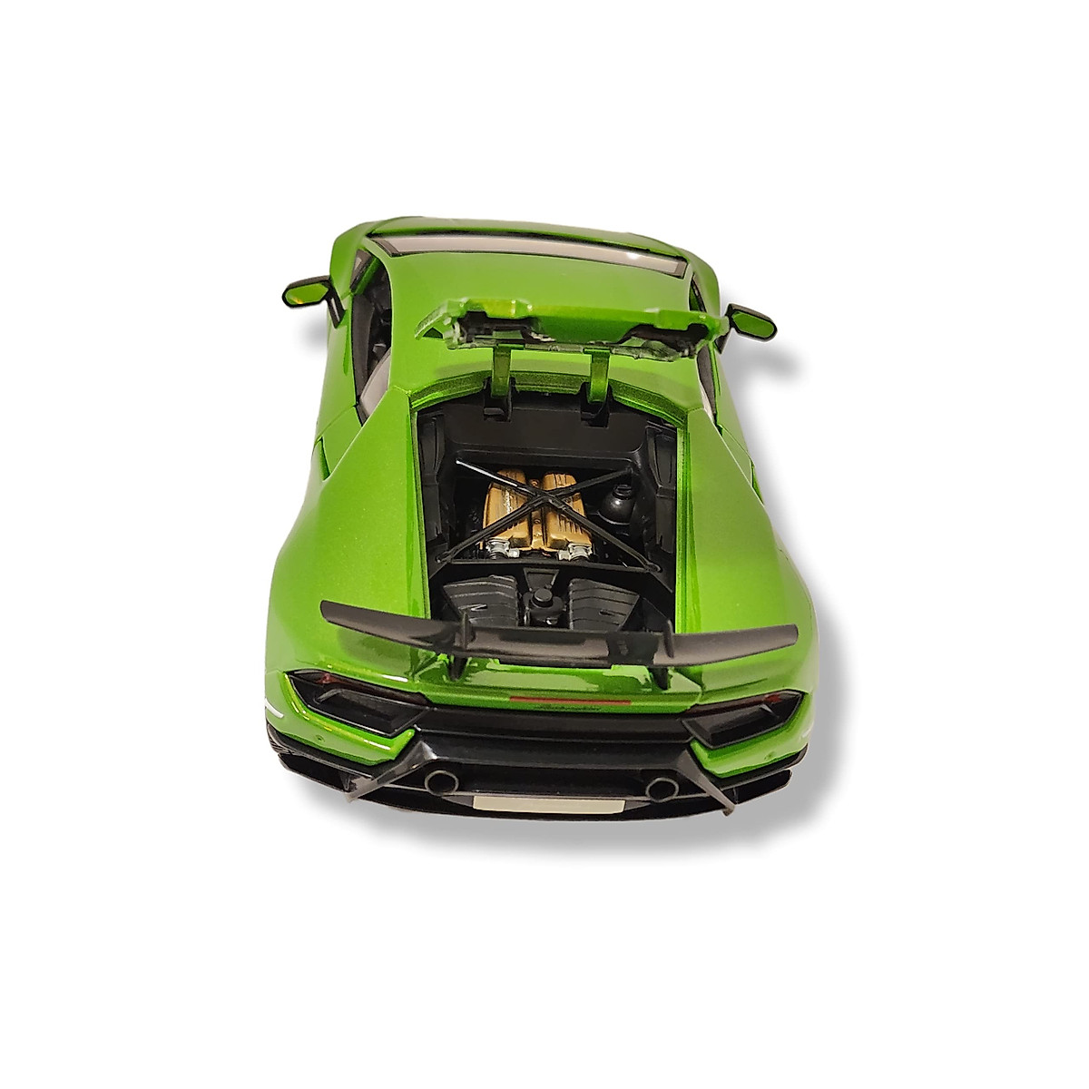 New DIECAST Toys CAR MAISTO 1:18 Special Edition Huracan PERFORMANTE (Green) 31391GRN