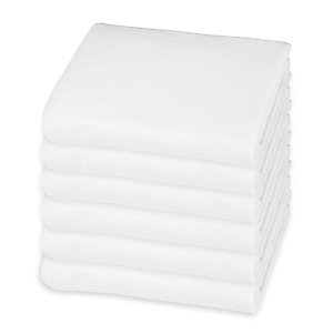 TL Care Health, Portable Mini Crib 6 Pack. Fits Neonatal Cribette, 23" x 35" x 3", 6/pk