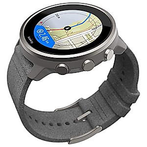 SUUNTO 7 Smartwatch with Versatile Sports Experience and Wear OS by Google