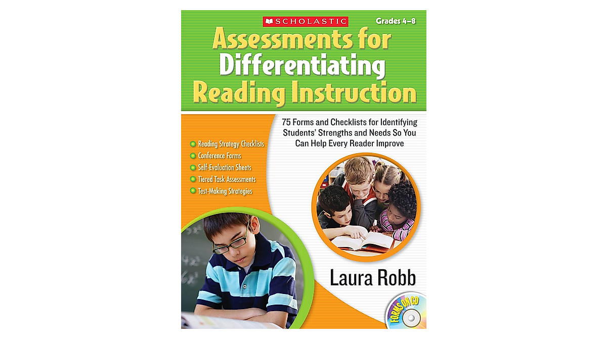 Assessments for Differentiating Reading Instruction | Resources for ...