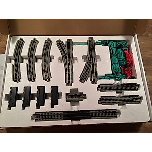 Bachmann World's Greatest Hobby Track Pack N Scale