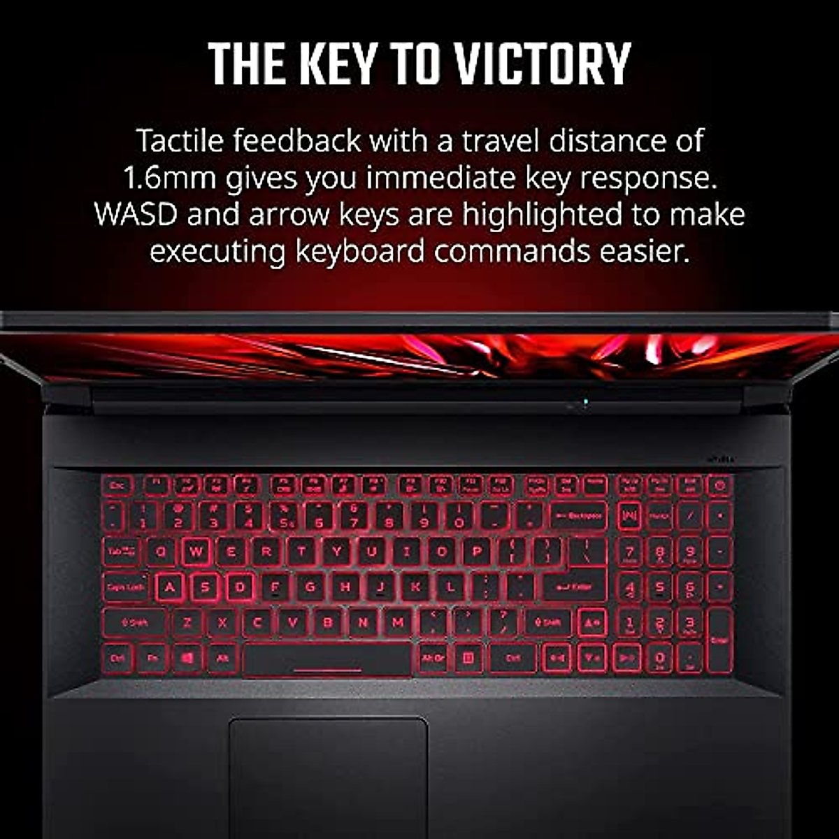 2022 Acer Nitro AN517 17.3" 144Hz FHD IPS Display Gaming Laptop - Intel i7-11800H 8 Cores - Nvidia RTX 3050 Ti 4GB - 32GB RAM DDR4 - 2TB (1TB x2 ) M.2 SSD - WiFi 6 RJ-45 - Windows 11 Home w/ 32GB USB