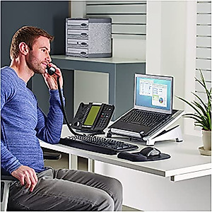 Fellowes 8032001 Laptop Riser - Office Suites, medium
