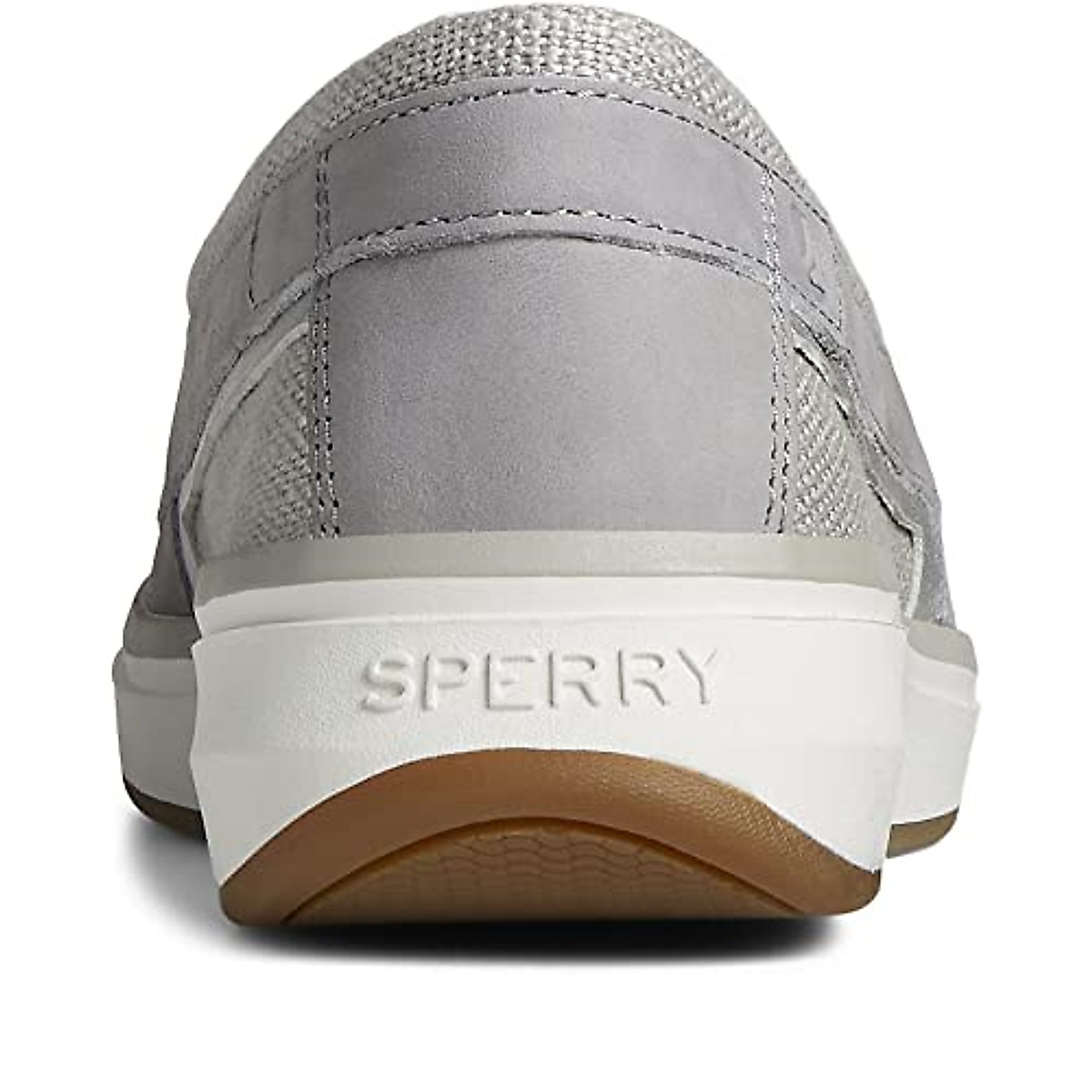 Sperry Women's Freshfish Boat Shoe, Grey, 10