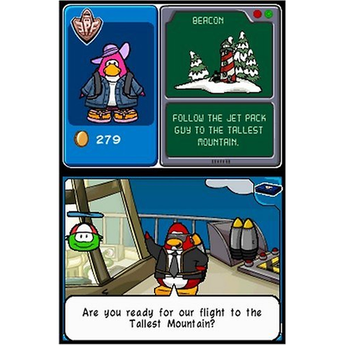 Club Penguin: Elite Penguin Force - Nintendo DS (Renewed)