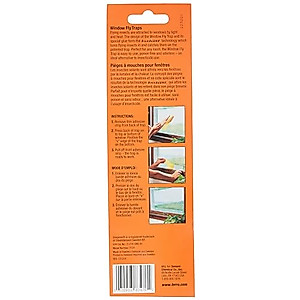 Terro Window Fly Trap - 4 Traps