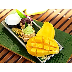 Set of Sticky Rice Steamer Pot and Basket Cook Kitchen Cookware Tool