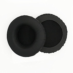 Replacement Ear Pads Earpads for Monster NCredible Ntune N-Tune On-Ear Headphones