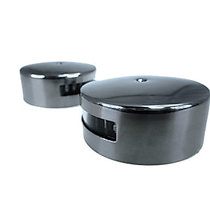 Pactrade Marine Horizontal SS304 Navigation Light LED Green Starboard Red Port