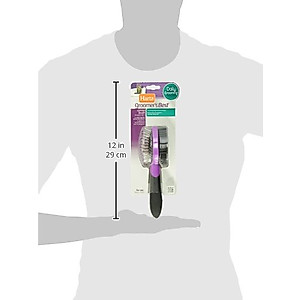 Groomer's Best Small Combo Brush for Cats and Small Dogs