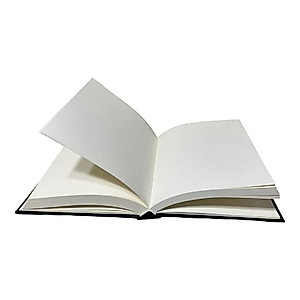 3 Piece Modern Stylish Decorative Book Stack, Blank Fashion Design Book Set of 3, Display Books for Coffee Tables/Shelves, desks, Blank Pages for Notes, Sketches, Diary(Paris/New York/London)