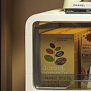 HIGOH Bedside Table Beautiful and Cheap Bedside Table Storage Drawer Console Bedside Table Dresser Office Mesitas De Noche Bathroom Furniture