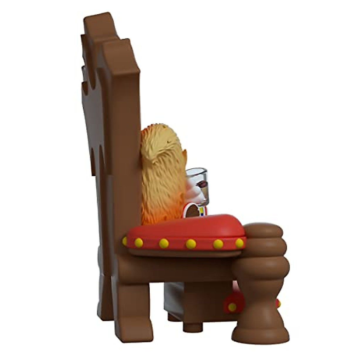 Youtooz Conker's Bad Fur Day 4.8" Vinyl Figure, Official Licensed Collectible from Conkers Bad Fur Day Video Game, by Youtooz Conkers Bad Fur Day Collection