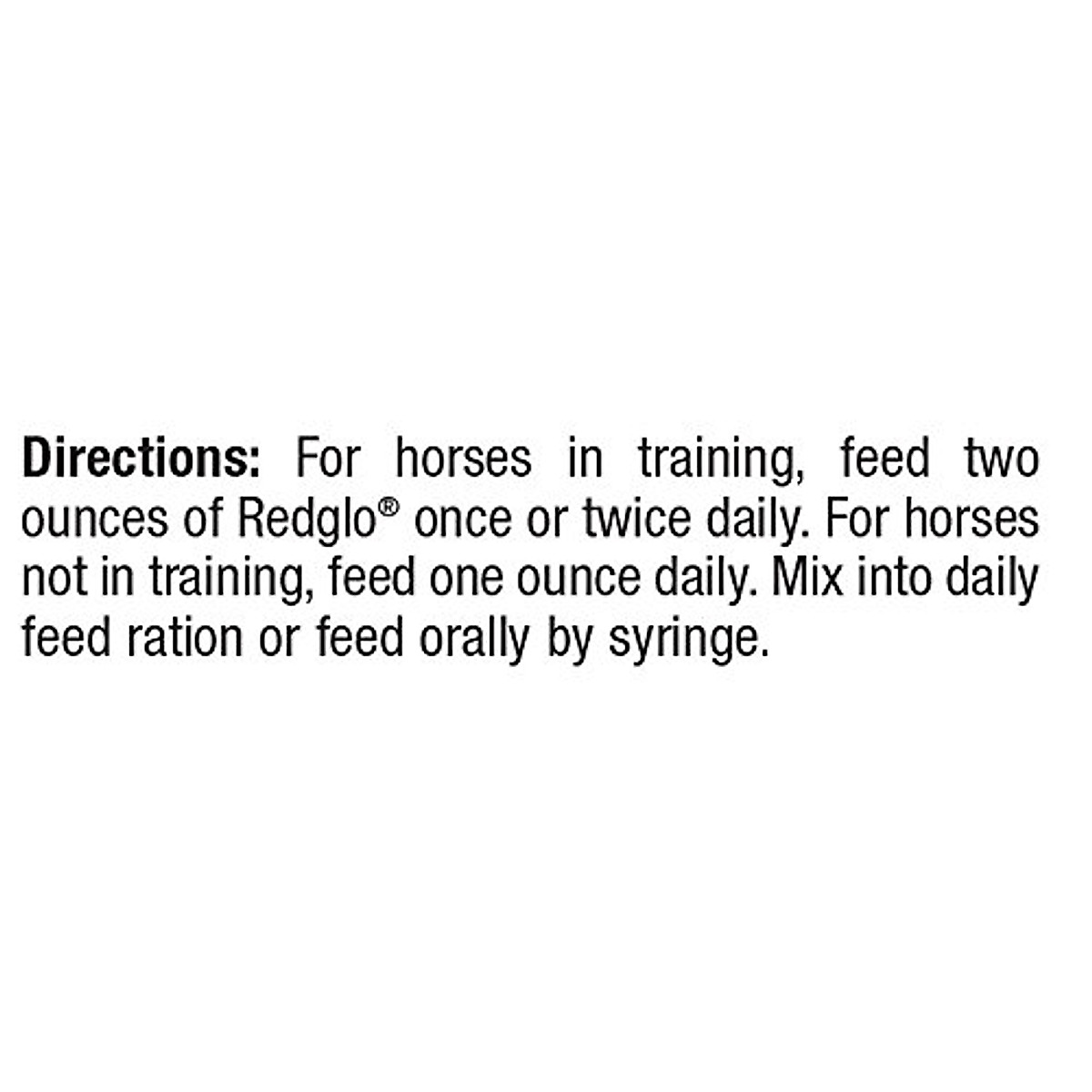 Farnam Redglo Liquid Multi-Vitamin Supplement for Horses, 1 gallon