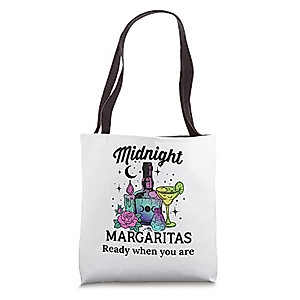 Midnight Margaritas Tote Bag