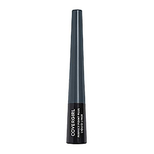Covergirl Perfect Point Plus Liquid Eyeliner, Charcoal, .08 Fl. Oz.