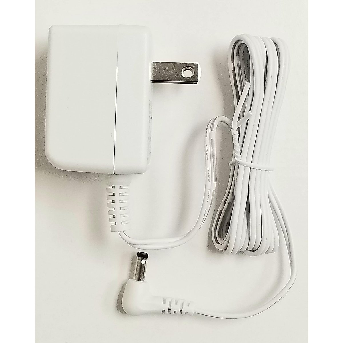 Main White AC Adapter Power Charger Only for Vtech DM111, DM112, DM221, DM222, DM223, DM225, DM251, DM1111 Monitor Parent Unit by ShiraTM