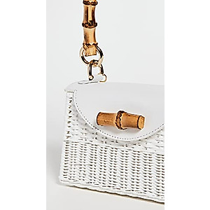 Serpui Marie Women's Abigail WK, All White, One Size