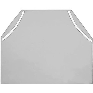 Preschool Cot Sheets Toddler Daycare/Pre-School Cot Sheet Corner Elastic Loops Cot Bed Fitted Sheet/Children's Naptime Cot Sheet- Light Grey Solid- 23" W X 47" L - Pack of 8