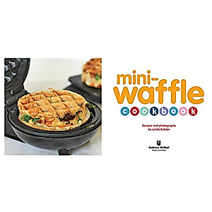 Mini-Waffle Cookbook