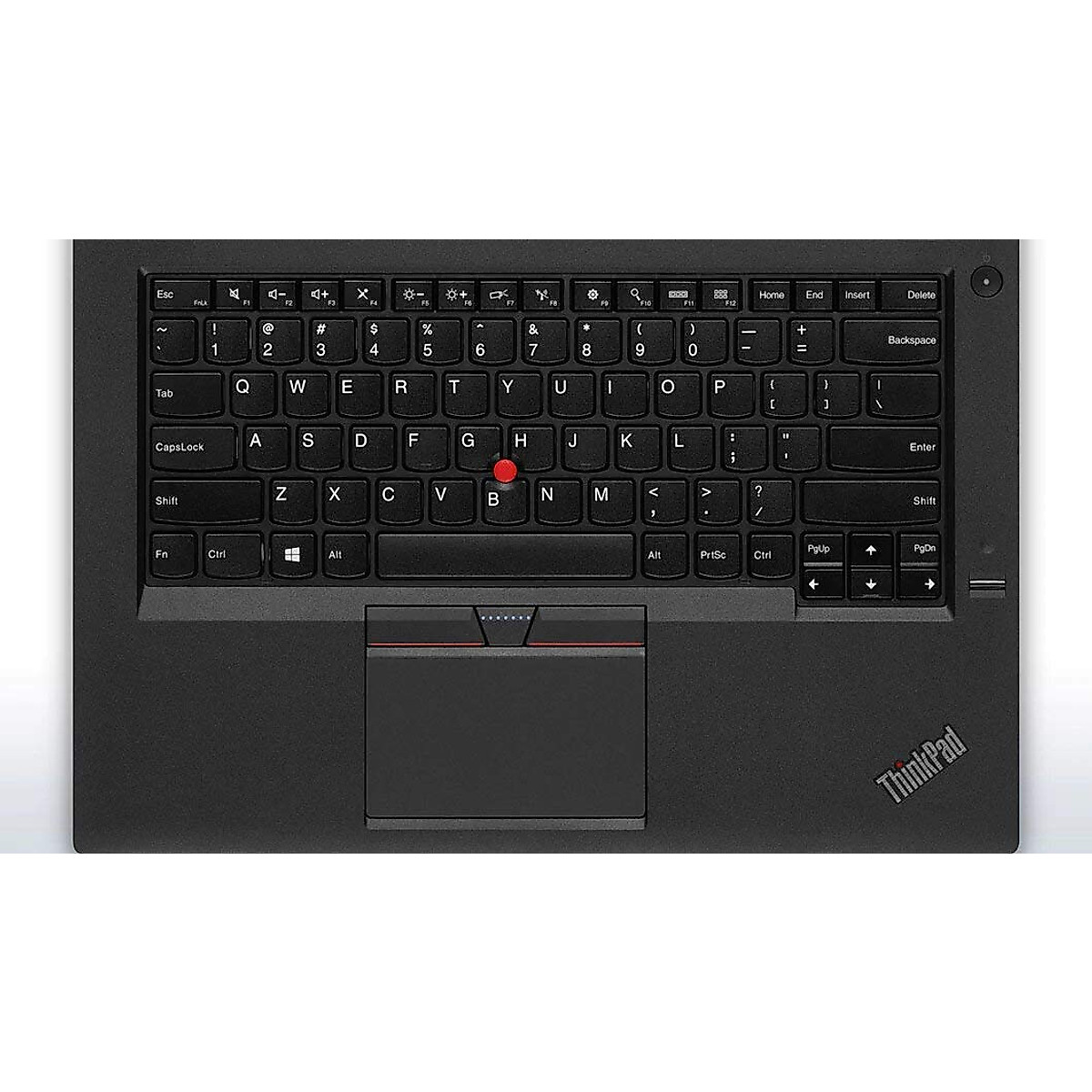 Lenovo Thinkpad T460 Business Ultrabook - (14-inch FHD Display, Intel Core i5-6300U 2.4GHz, 8GB RAM, 512GB SSD, Webcam, Fingerprint Reader, Windows 10 Pro) (Renewed)