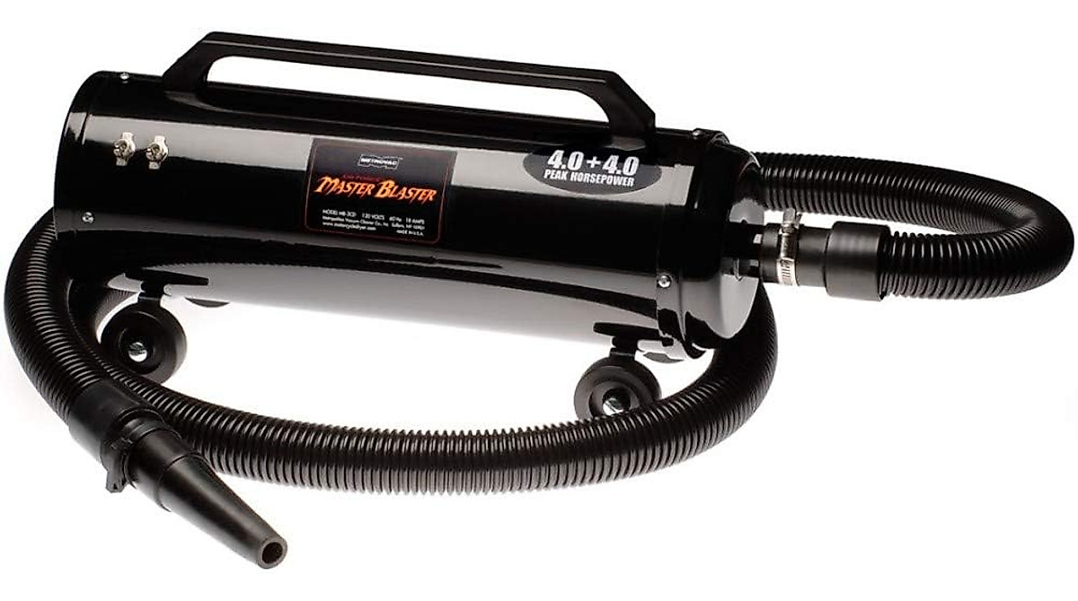 Chemical Guys MB-3CD Metro MasterBlaster Dryer - Powerful Auto ...