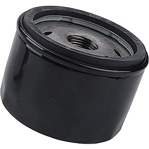 Mr Mower Parts 12 Pack Oil Filter Compatible with Briggs & Stratton 492932 John Deere LG492932S Kohler 25-050-01 28-050-04 Replacement OEM