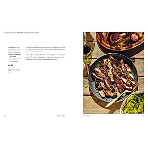 For the Table: Easy, Adaptable, Crowd-Pleasing Recipes