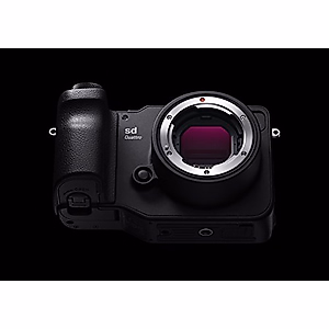 Sigma sd Quattro Digital Mirrorless Camera Body