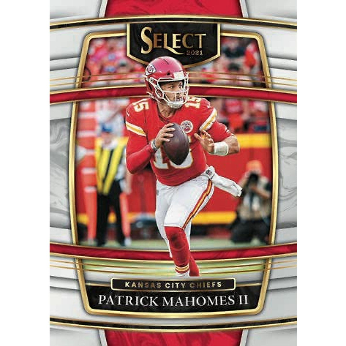 PANINI AMERICA INC 2021 Panini Select Football Hanger Pack - 20 Trading Cards