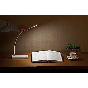 SHABBOSLITE® LED Table Lamp White