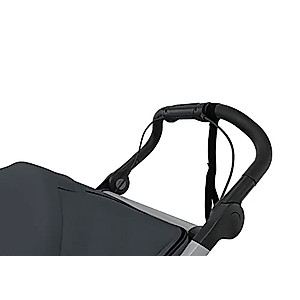 Thule Urban Glide 2 Jogging Stroller - Single Baby Stroller Perfect for Daily Strolling and Jogging - Features 5-Point Harness, Lightweight and Compact , Durable and Versatile Design for all Terrains