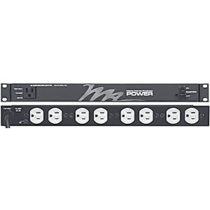 Middle Atlantic PD-915R Rack Power Distribution Panel (Discontinued by Manufacturer)